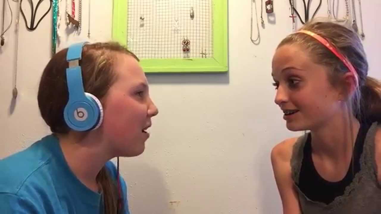 random challenges! - YouTube