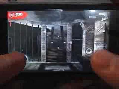 Call Of Duty (Zombies) For iPhone or iPod Touch!!! - YouTube
