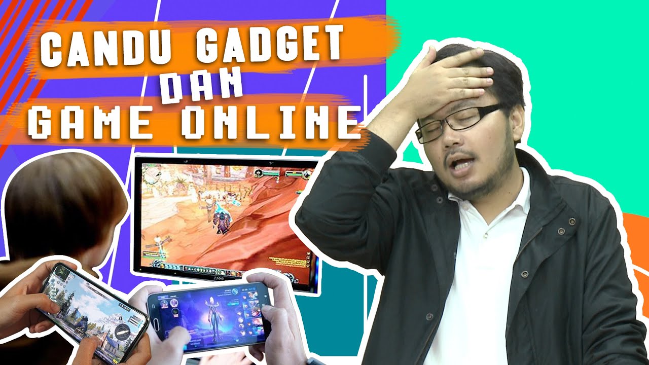 Bahaya! Gadget dan Game Online Bikin Kecanduan dan Gangguan Jiwa, Ini Buktinya - YouTube