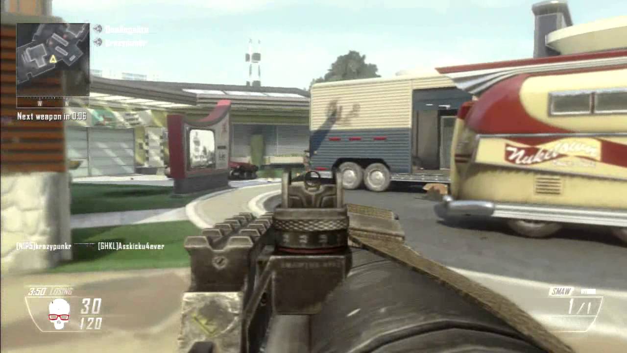 ENT: Admin party part 3 - YouTube