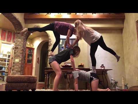 Yoga Pose Challenge!!