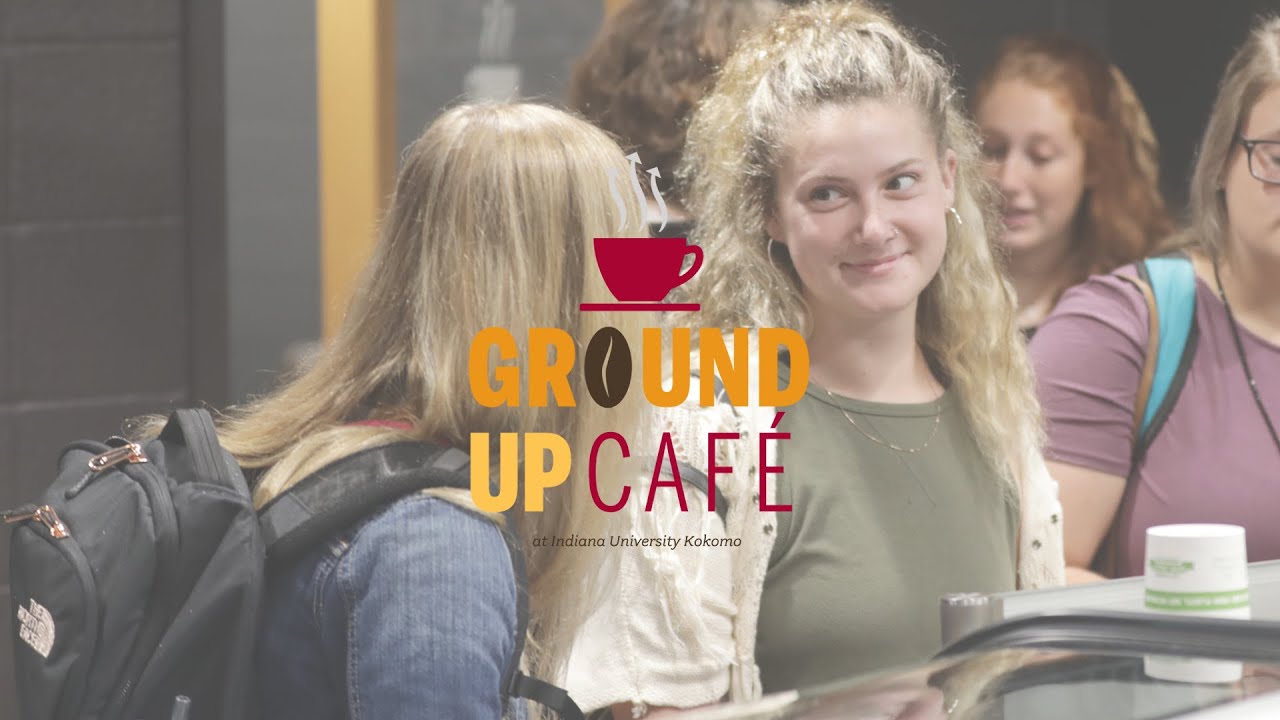 The Ground Up Cafe - YouTube