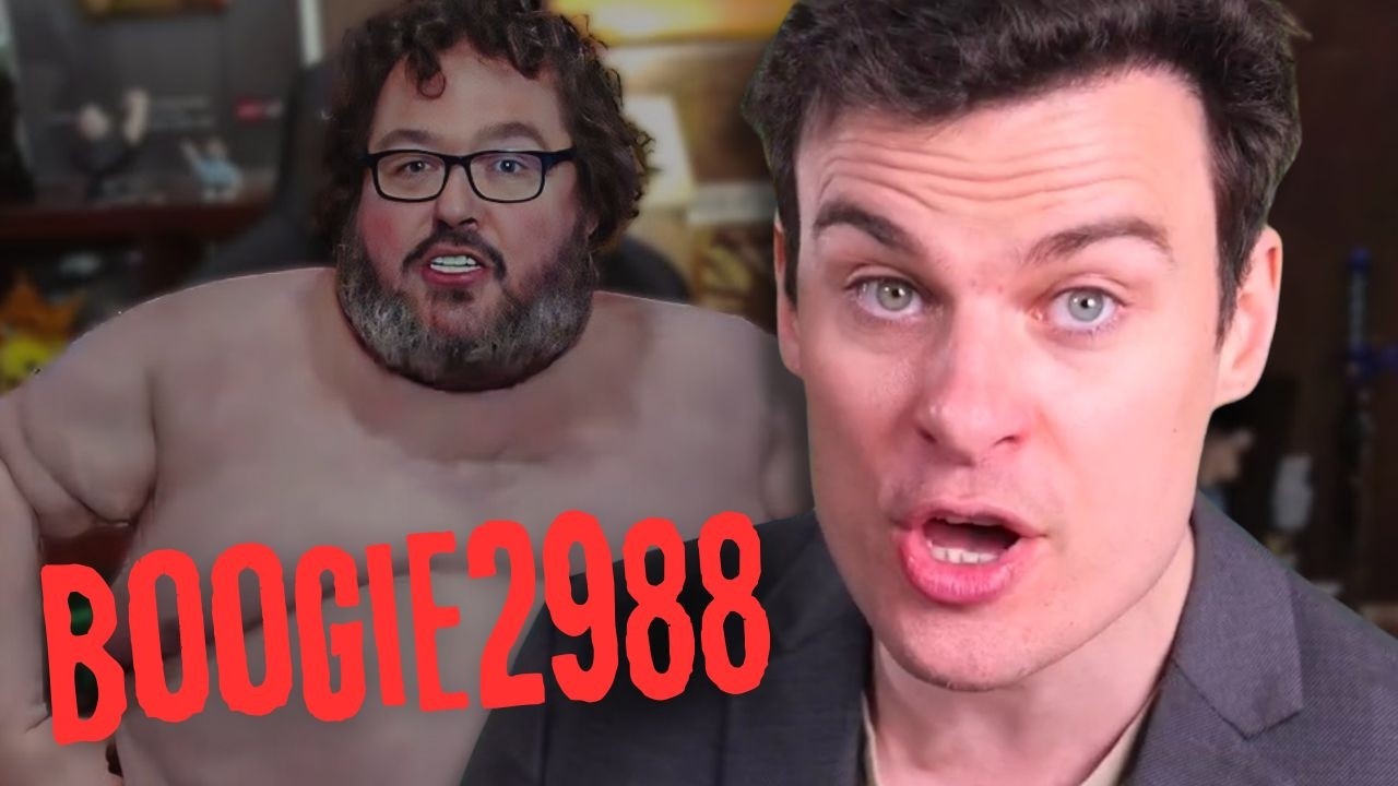 The Worst Part About Boogie2988 - YouTube