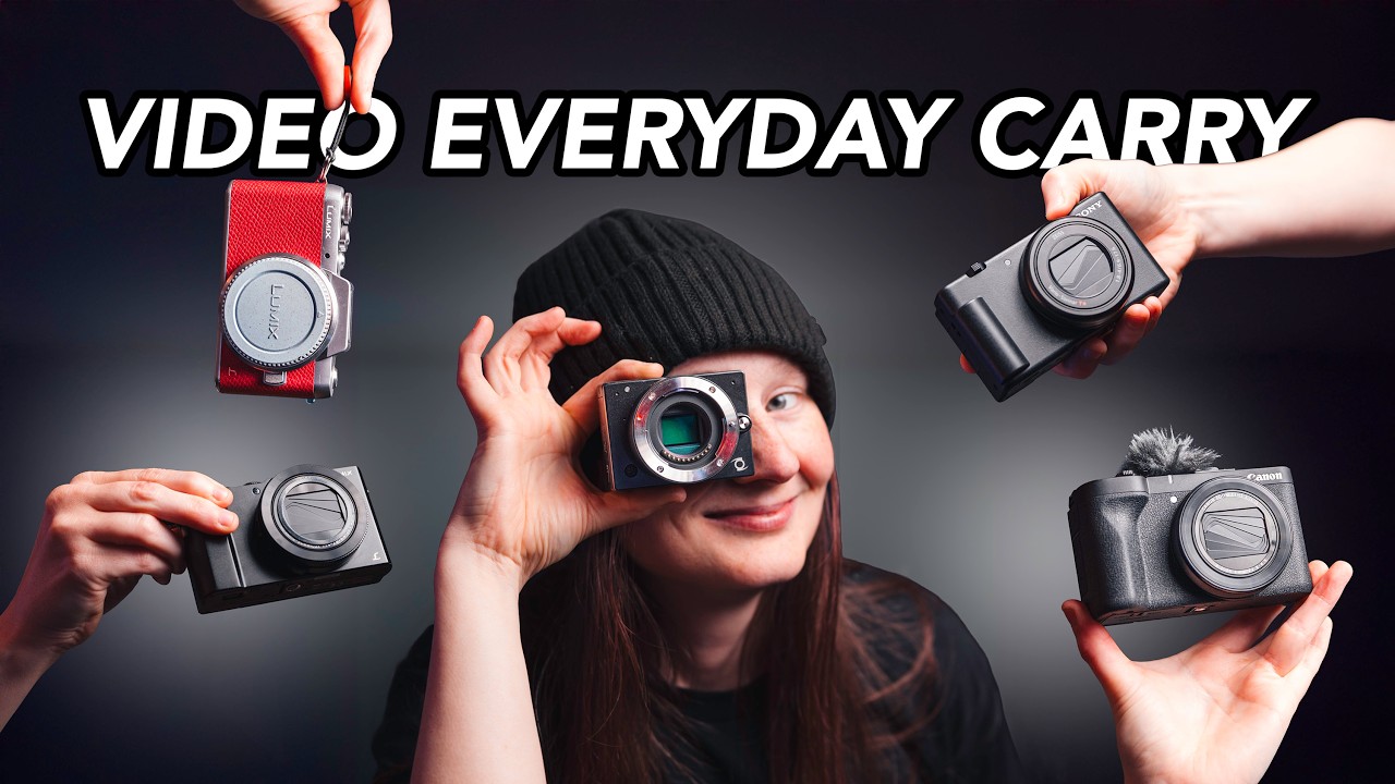 10 best TINY CAMERAS with epic video too! - YouTube