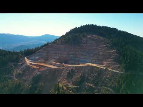 Güzelyurt Köyü Altın Madeni - (Sisorta Altın Madeni)
