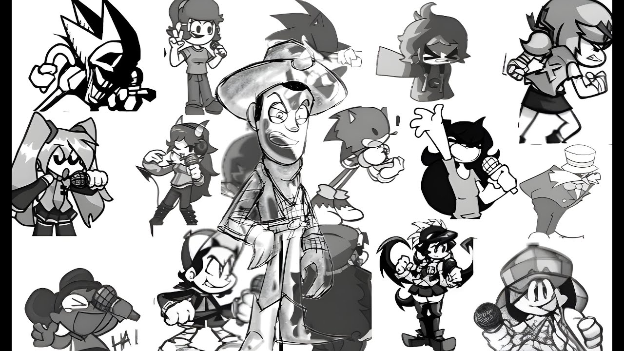 MY SPOT but Every Turn a Different Character Sings - (MY SPOT but Every ...