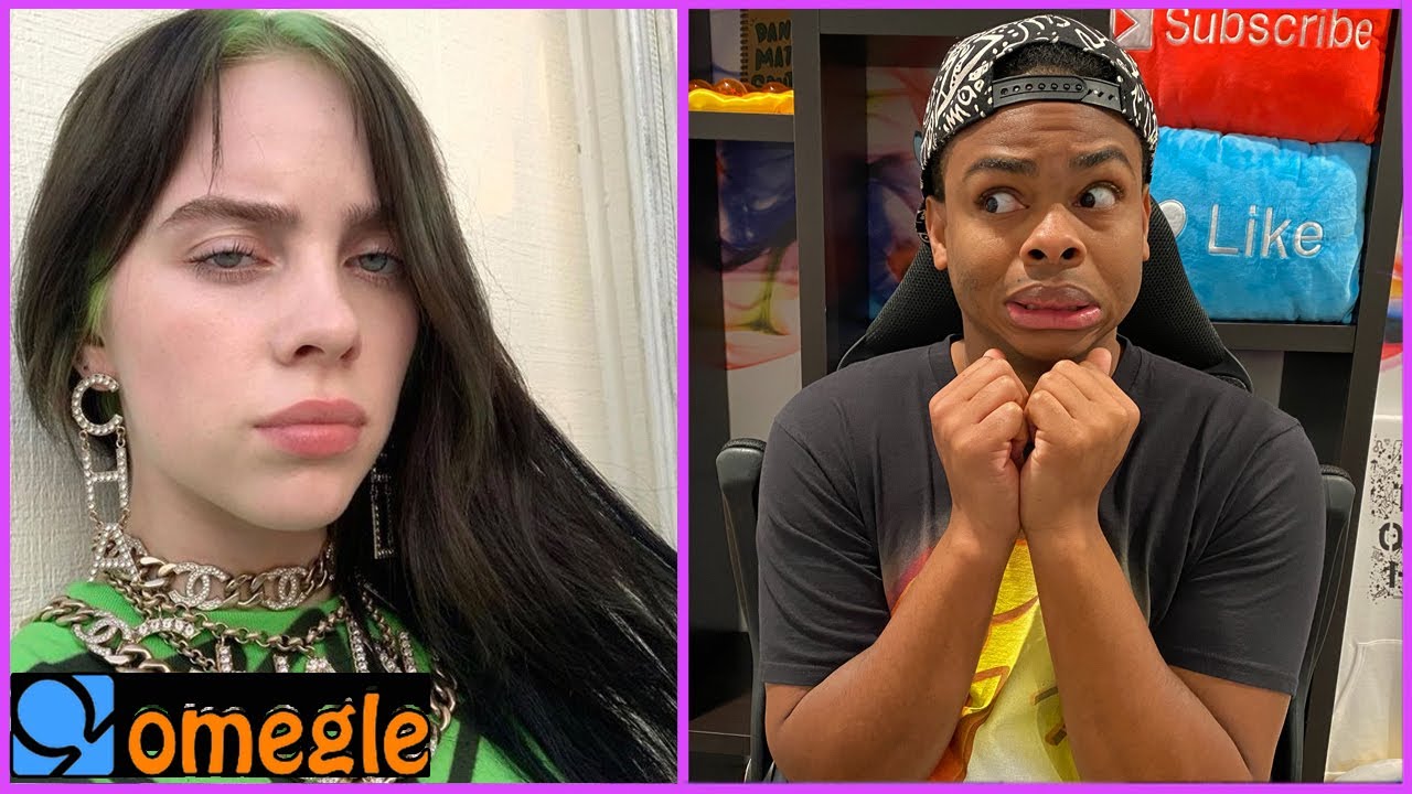 Seeing DangMattSmith 's Ex Girlfriend On Omegle.. (PLAYING DUMB) - YouTube