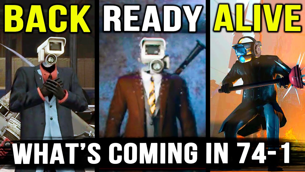 THEORIES & PREDICTIONS From BOOM About Episode 74 - Simp Cameraman is ...