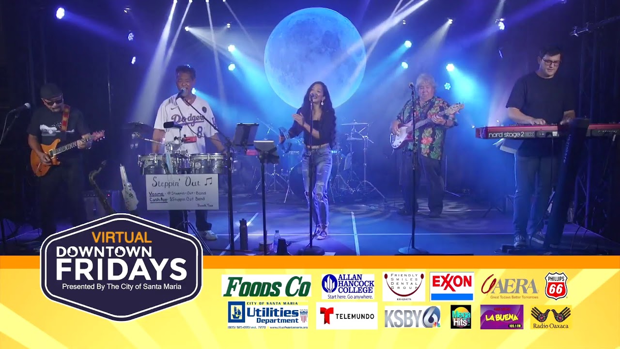 Downtown Fridays Live Stream - YouTube