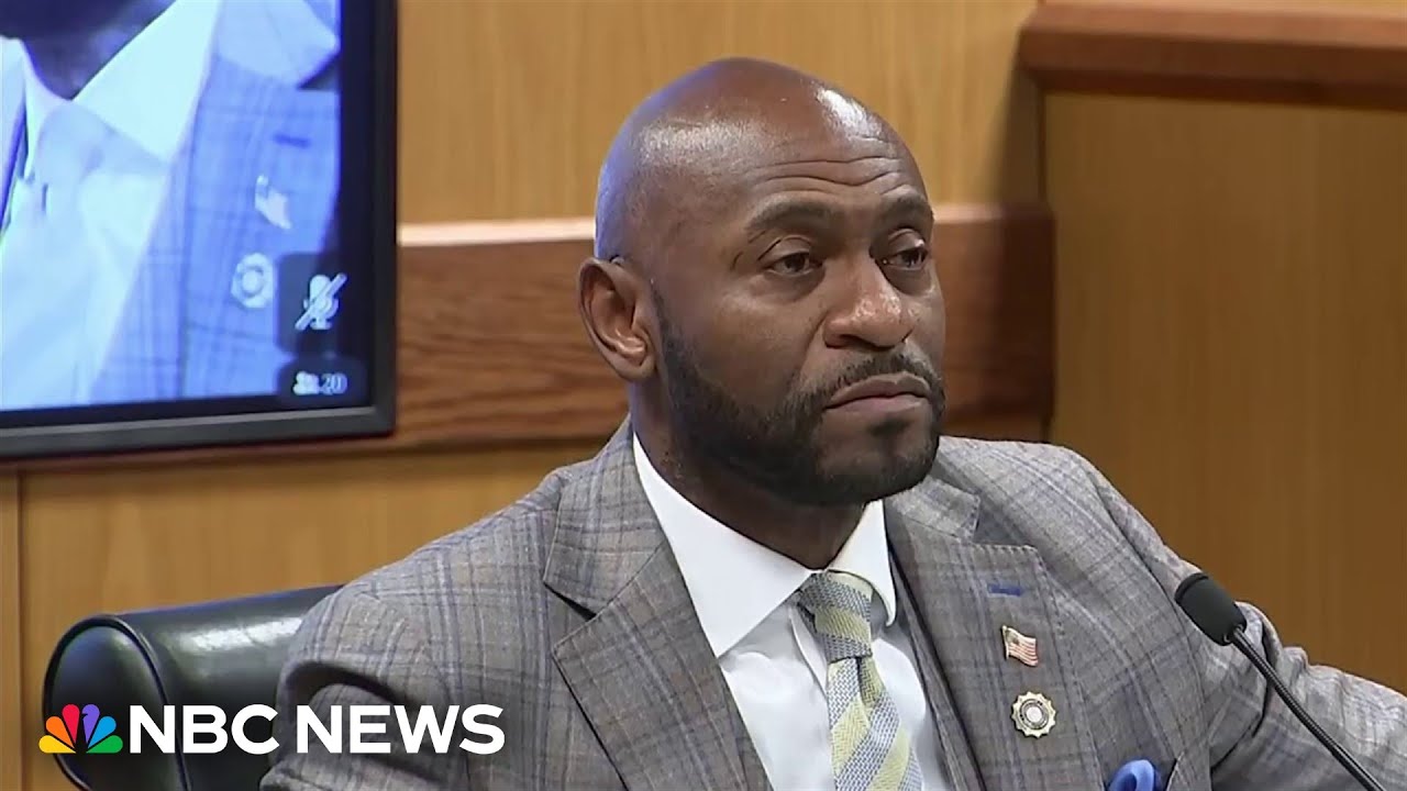 Nathan Wade former divorce attorney testifies in Fani Willis hearing ...