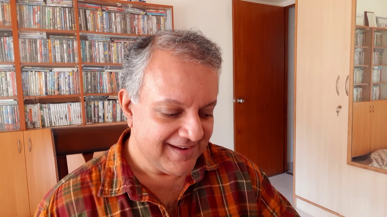 Prince Rama Varma - A joke about a Dog! - YouTube