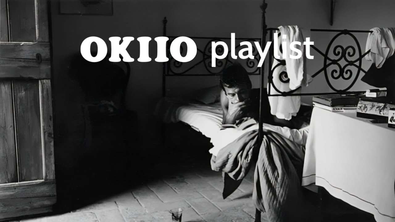 Playlist | 뜬금없는 시간에 깬 새벽 Deep Soul Groove RnB | 오키오 플레이리스트 - YouTube Music