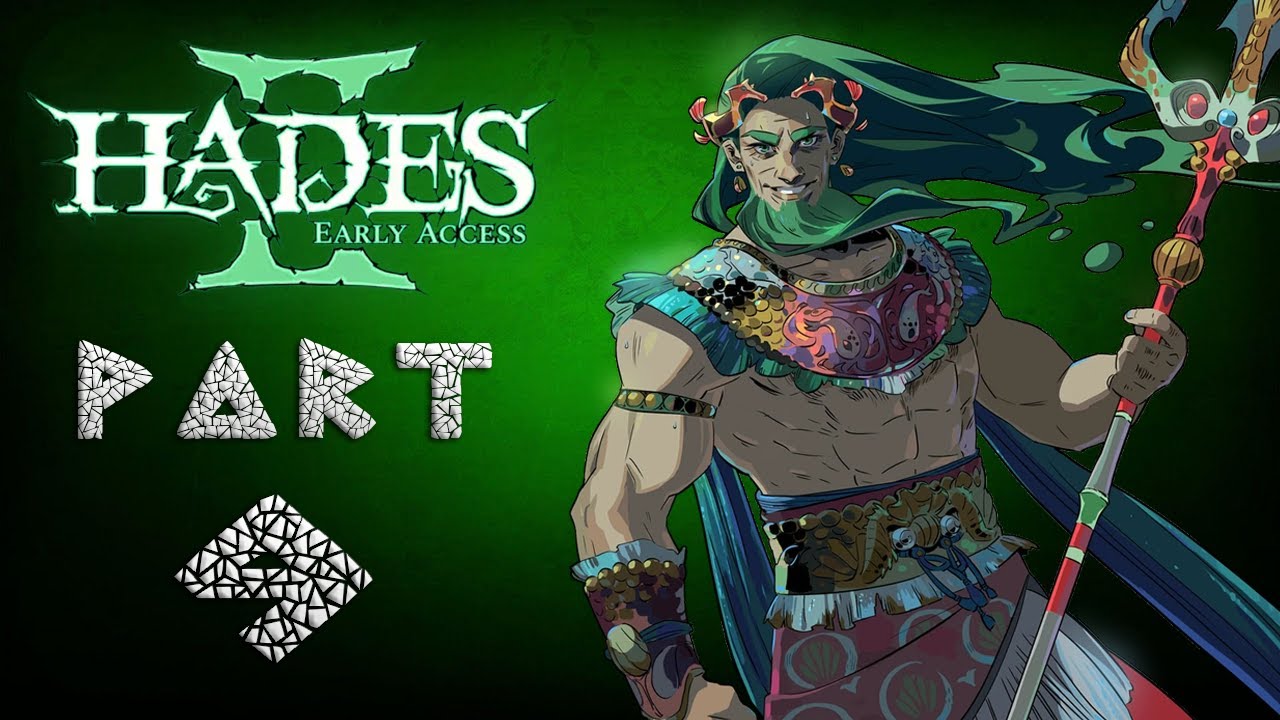 Hades II: Early Access Walkthrough: Part 9 (No Commentary) - YouTube