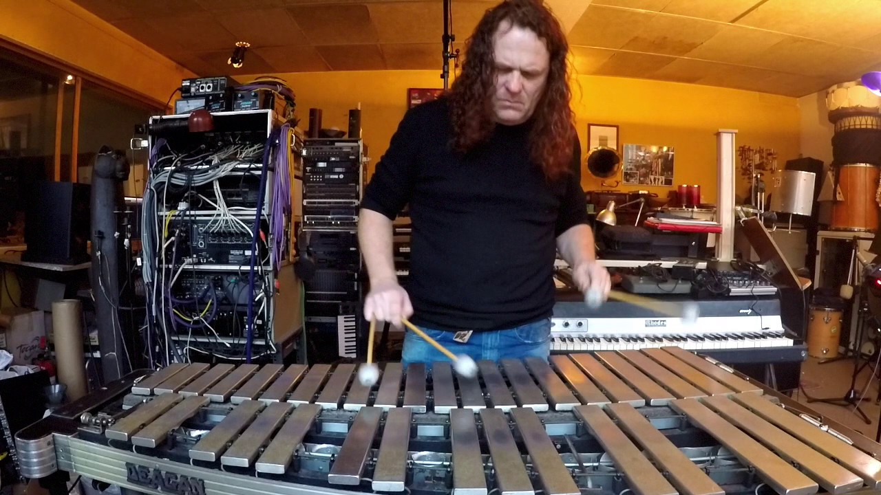Beautiful Solo Vibraphone Nice Talking To You By Morten Gr nvad beautiful-solo-vibraphone-nice-talking-to-you-by-morten-gr-nvad