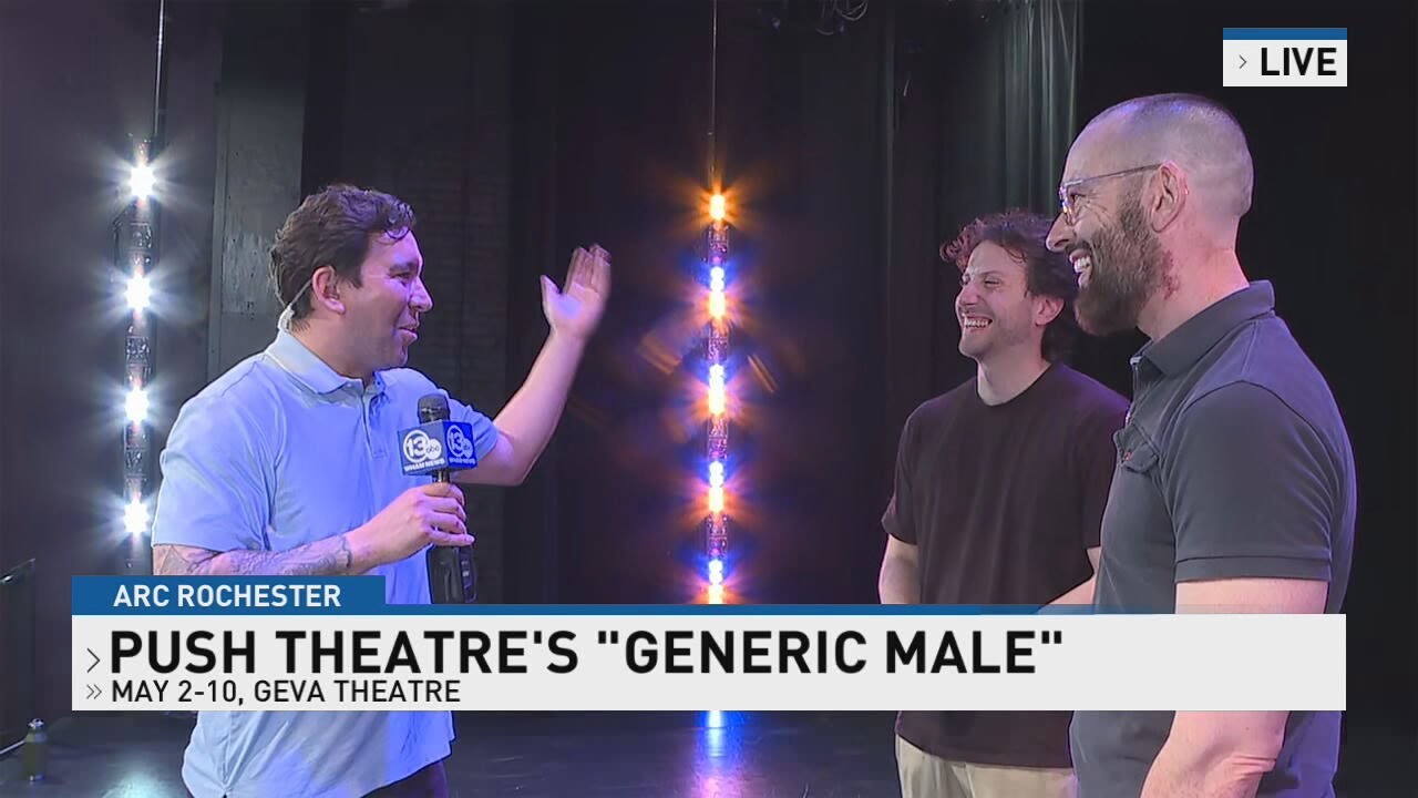 ARC Rochester 5-2-25 - YouTube