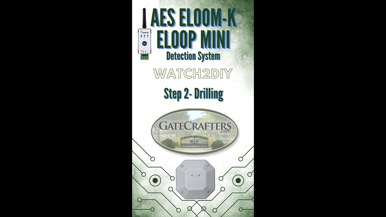 How to install AES EL00M K PART 2 - YouTube