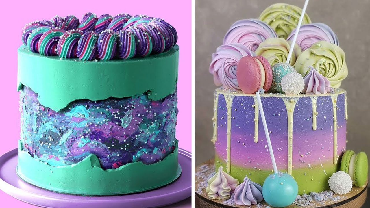 So Yummy Chocolate Cake Tutorials | Extreme Cake - YouTube