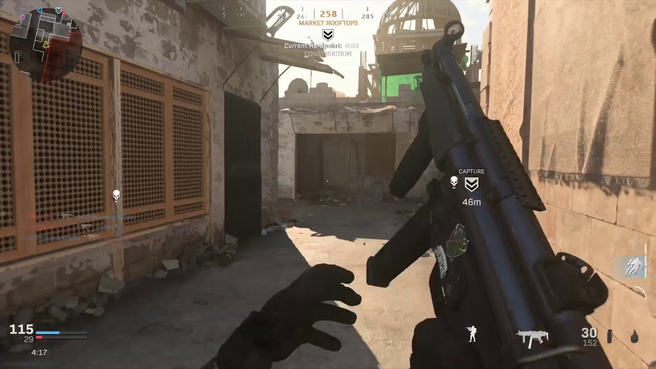 Drunk Playing Pro Player Arcity's Modern Warfare CDL! - YouTube