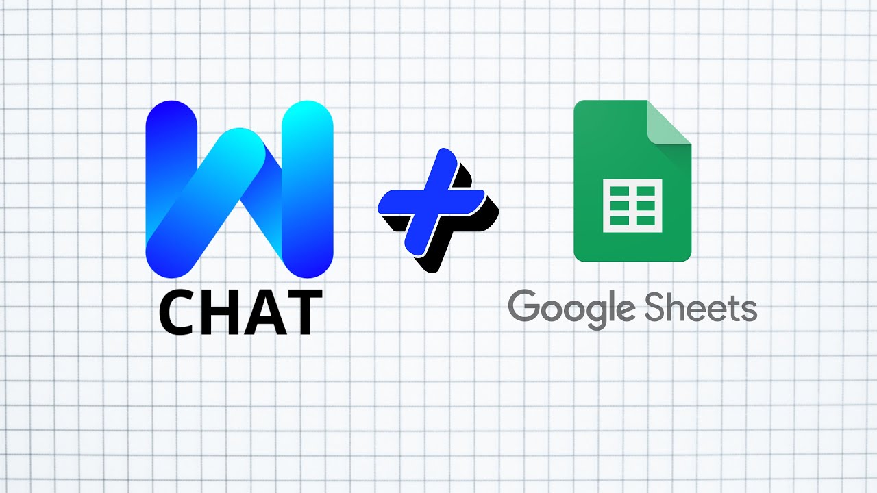Como Integrar o WChat com Google Sheets e Salvar Contatos Automaticamente - YouTube