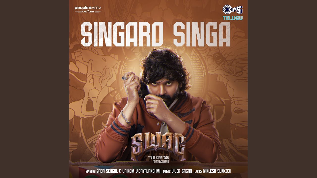 Singaro Singa (From "Swag") - YouTube