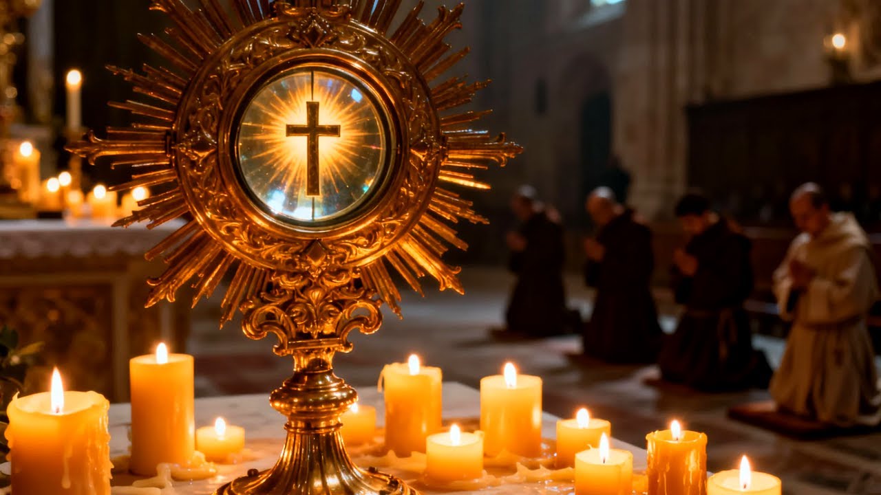 Gregorian Chant for Sleep and Meditation | Sacred Catholic Chant for ...
