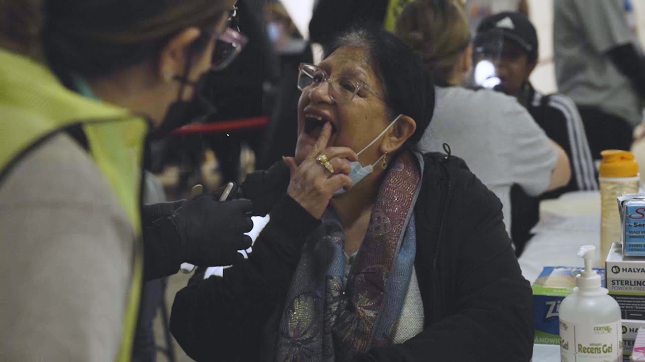 UConn School of Dental Medicine Hosts Mission of Mercy Free Dental ...