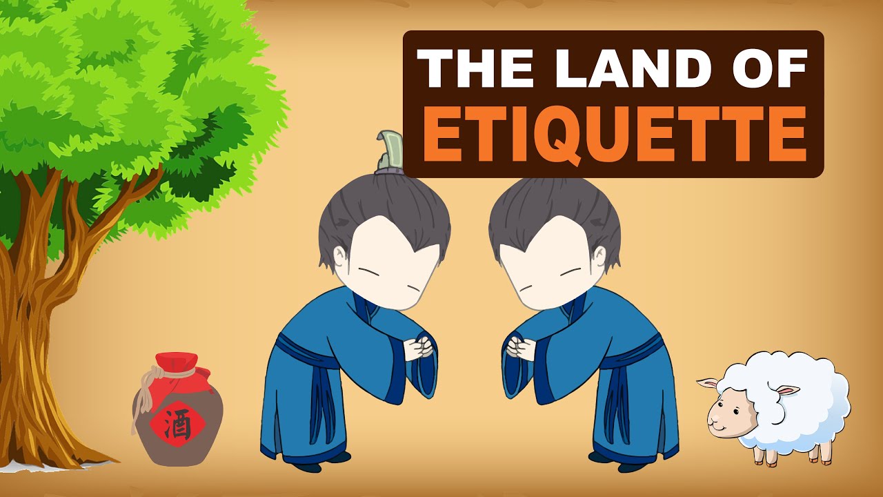 The Land of Etiquette in Ancient China, Zhou Dynasty｜China History ...