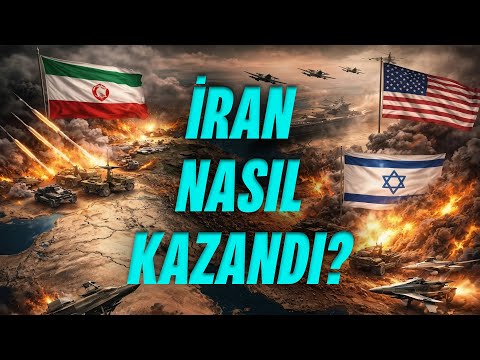 İran Nasıl Kazandı? | Hüsnü Mahalli ile Farklı Bir Açıdan