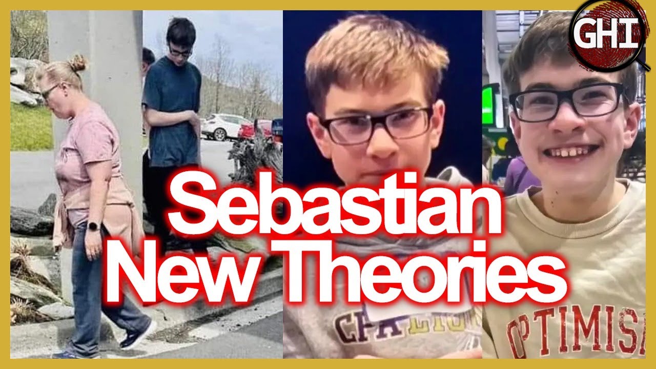 Sebastian Rogers New Theories - Delphi Update - YouTube