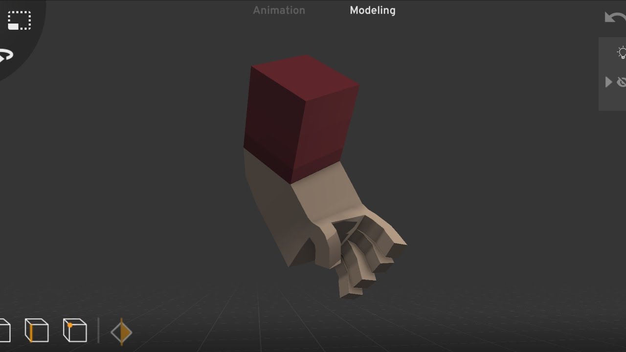 Connected_fingers | P3D Rig Dev Showcase #1 - YouTube