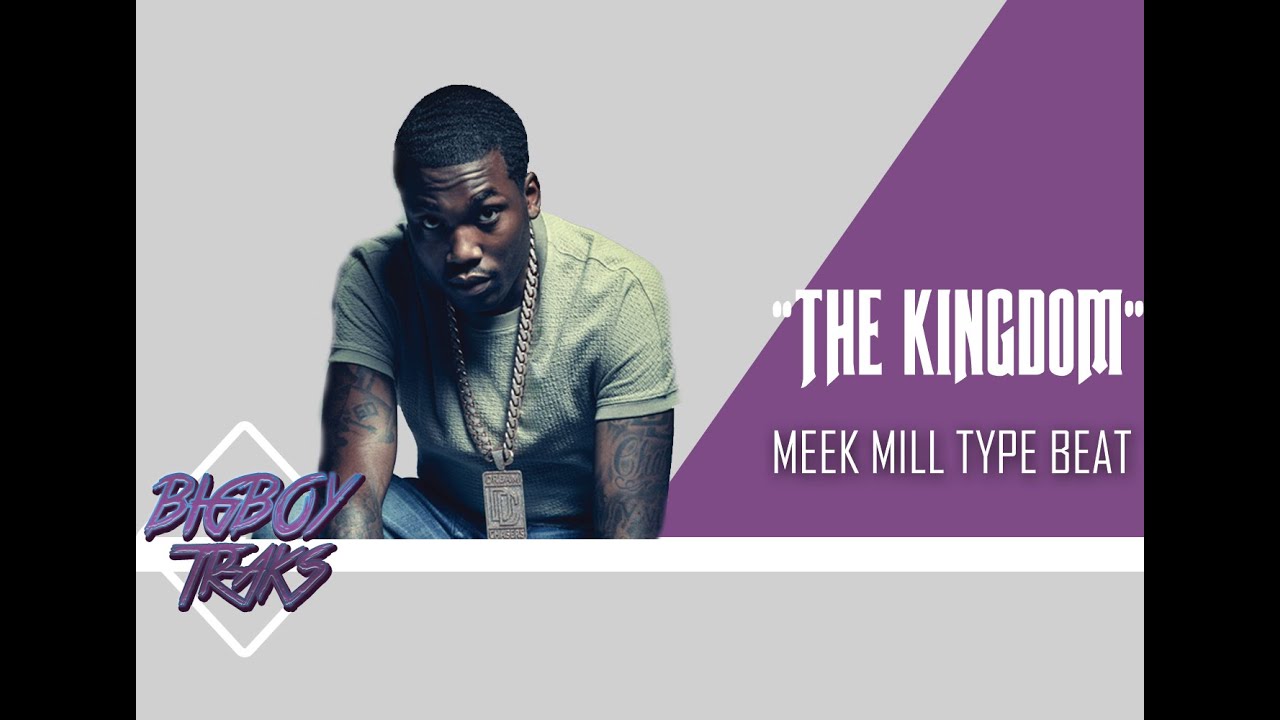 Meek Mill Type Beat 2016 "The Kingdom" |Prod. Bigboytraks #DC4 - YouTube