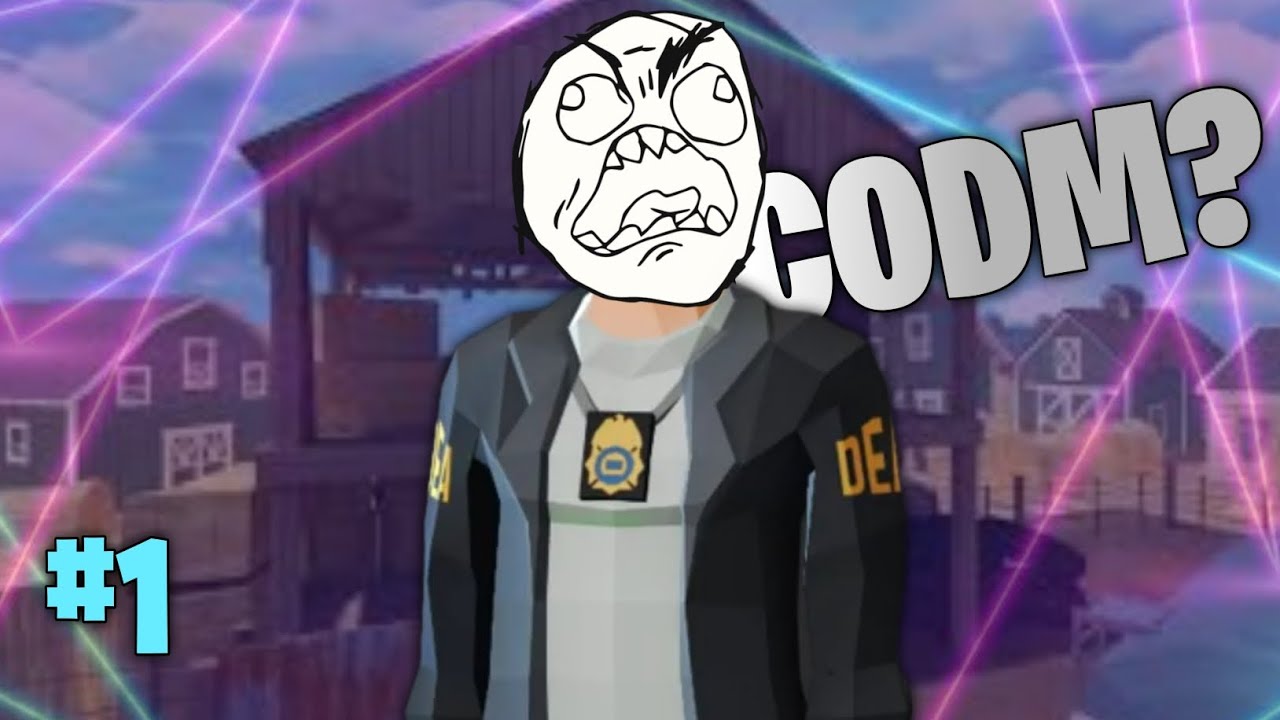 This game literally looks like CODM 🤯 | Polygon Arena | Gameplay ...