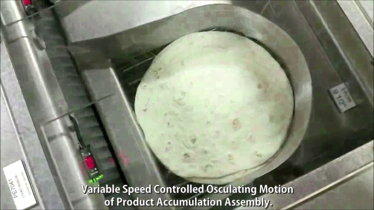 Flour Line , featuring AM Manufacturings 42 and 54 AM video 407-608 ...