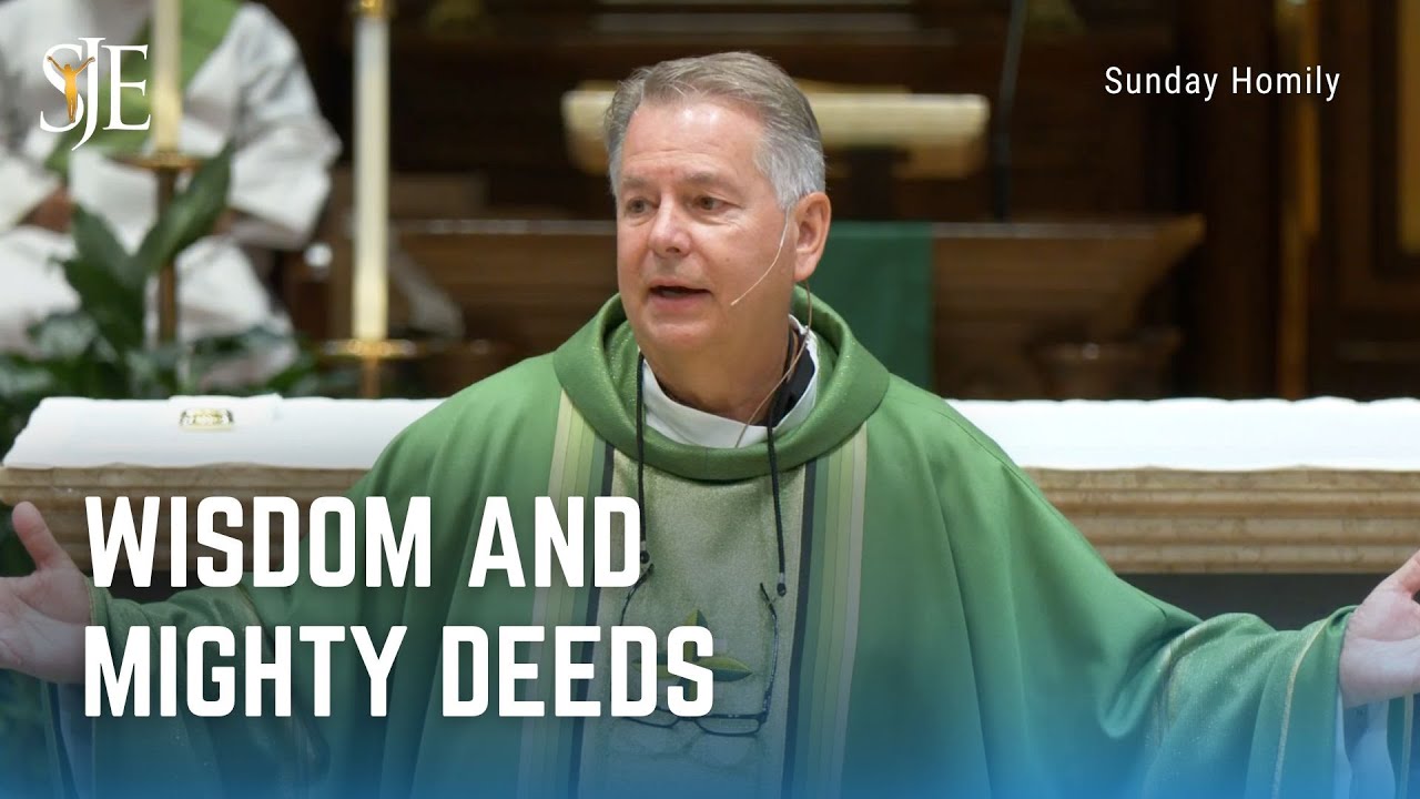 Home | St. John the Evangelist Parish | Saint John