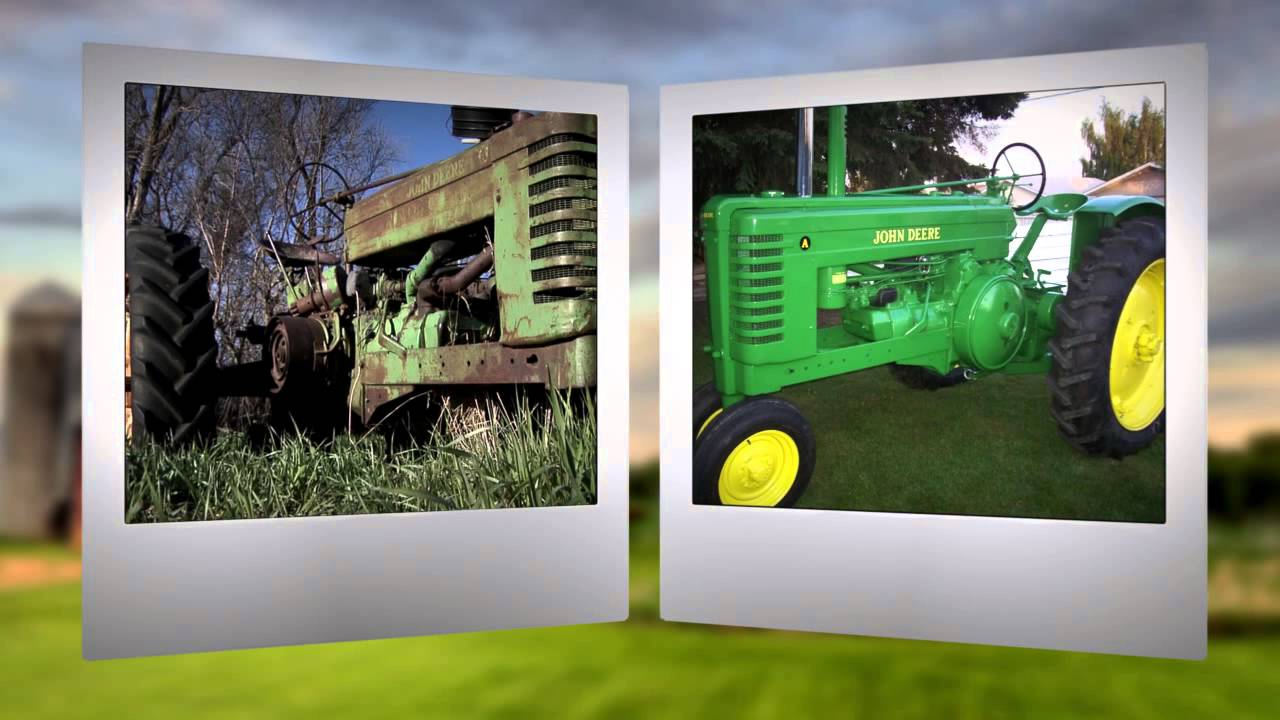 What's in Your Barn Sample - YouTube