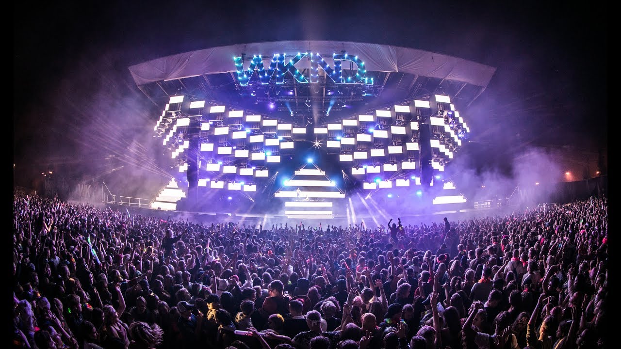 Weekend Festival 2017 - Official Aftermovie - YouTube