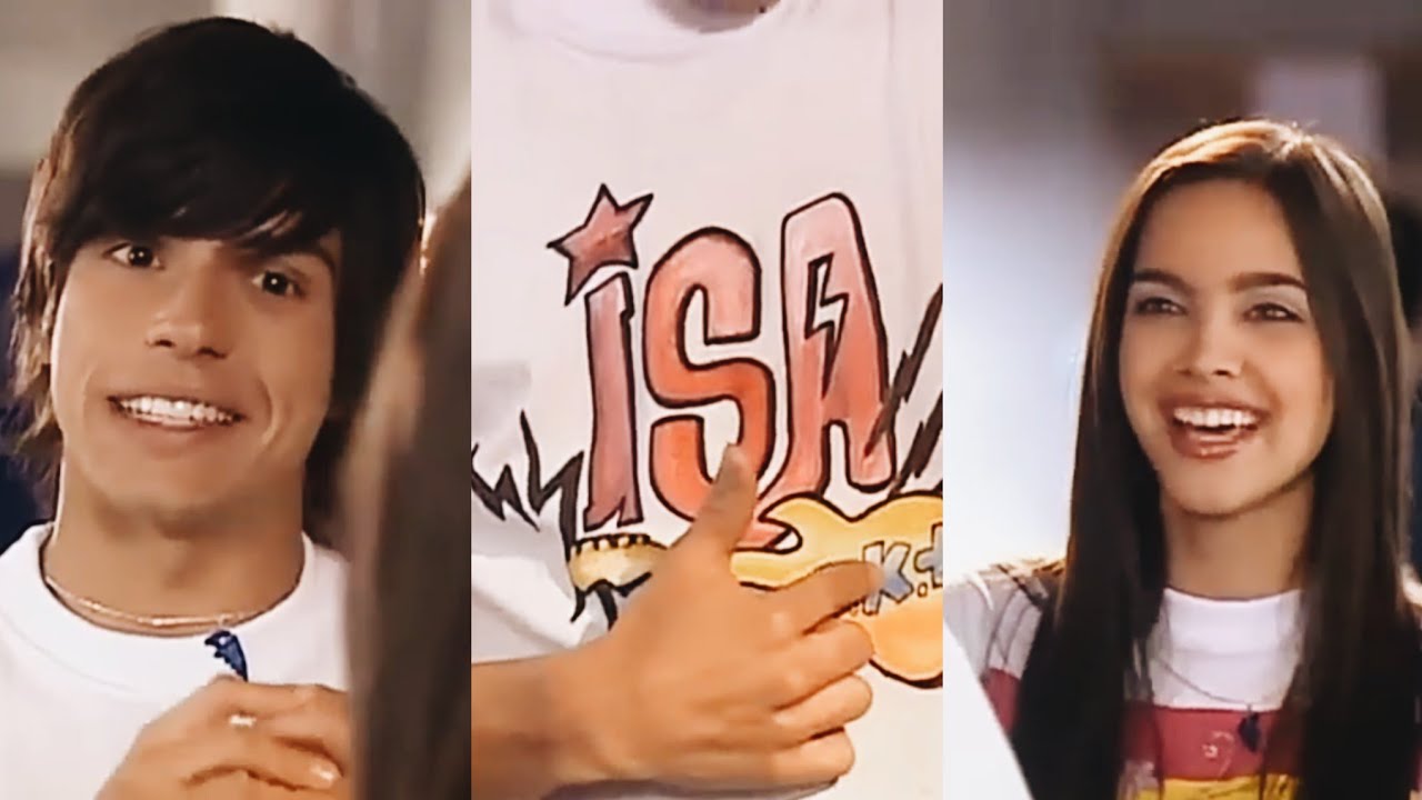 ISA Y ALEX | SU HISTORIA 93 - YouTube
