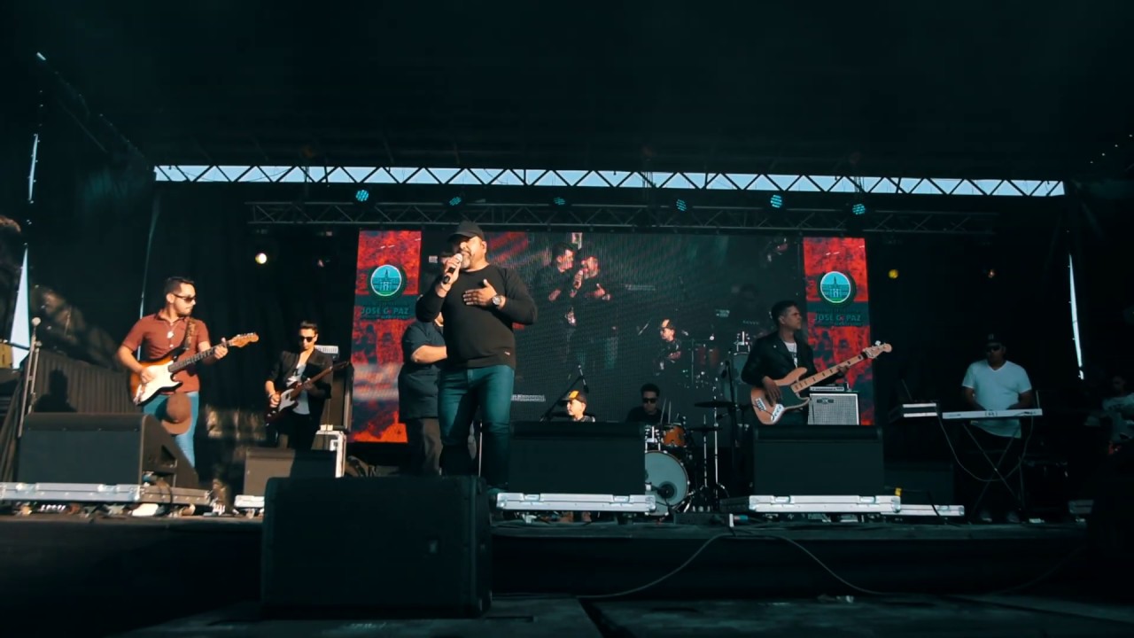 The Grace Band - Eres Mi Felicidad (Live Jóvenes Para Jesús 2019) - YouTube