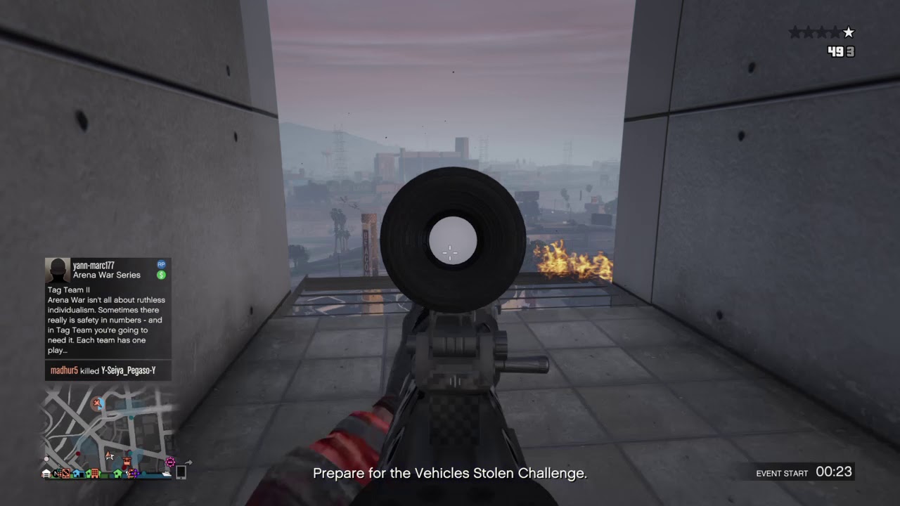 Incendiary rounds - YouTube