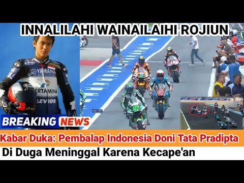 INNALILAHI WAINAILAIHI ROJIUN, kabar Duka: Doni Tata,' Di Duga Meninggal Karena Kecape'an