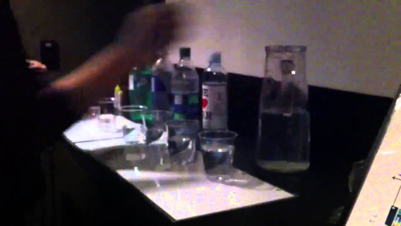Kangen Water orp Test on Coffee - YouTube