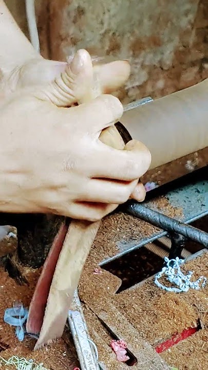 Paul tree turning##woodturningtools - YouTube