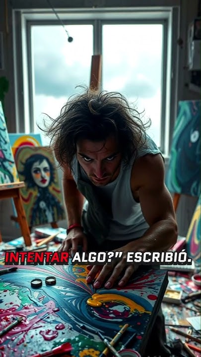 🎨🌀 Van Gogh: ¿Locura o Genialidad? 🌟🖌️ - YouTube