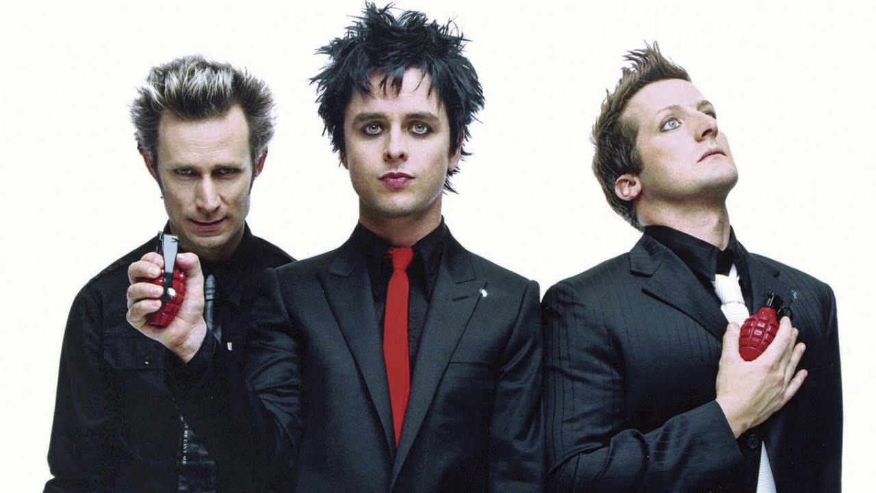 Green Day - American Idiot Songs Ranked! - YouTube