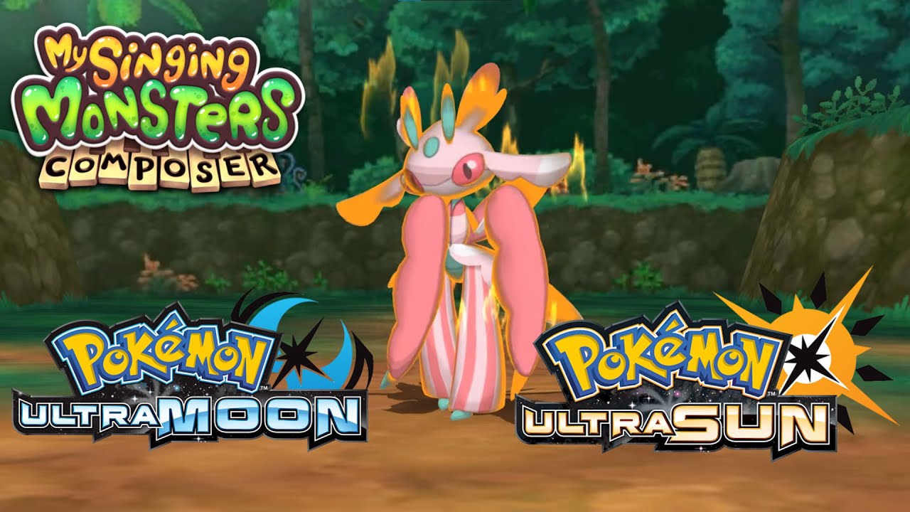 Battle! Totem Pokémon: My Singing Monsters Composer - YouTube
