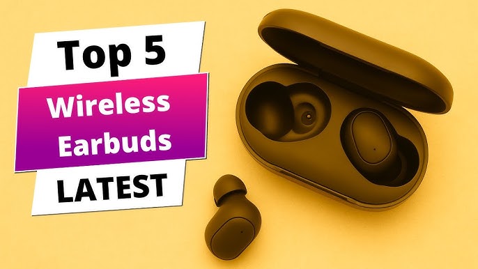 Earbuds Best Wireless Earbuds 2020 Buying Guide Youtube