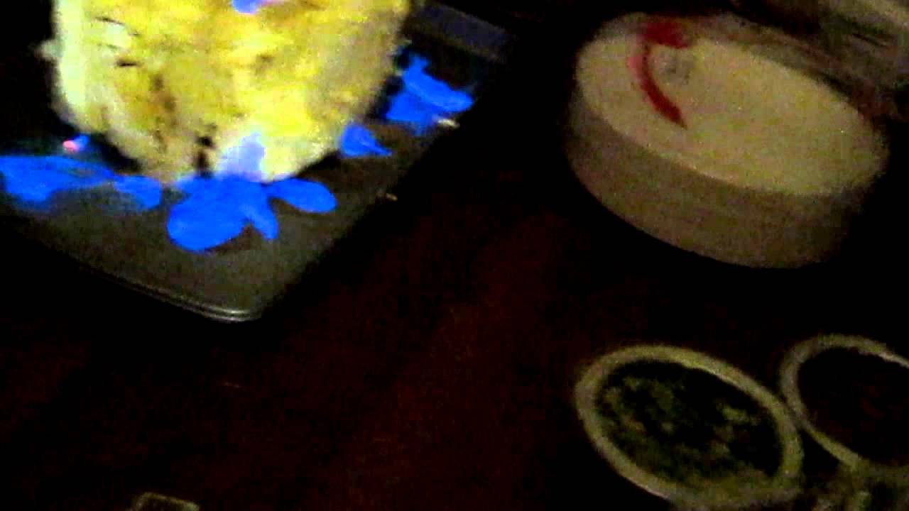 Baked Alaska Flambe' - YouTube