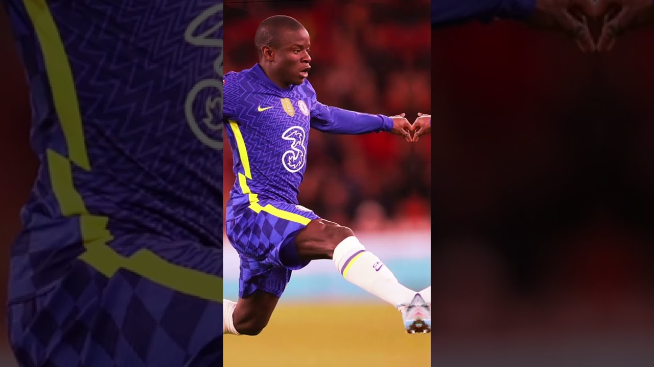 Kante edit - YouTube