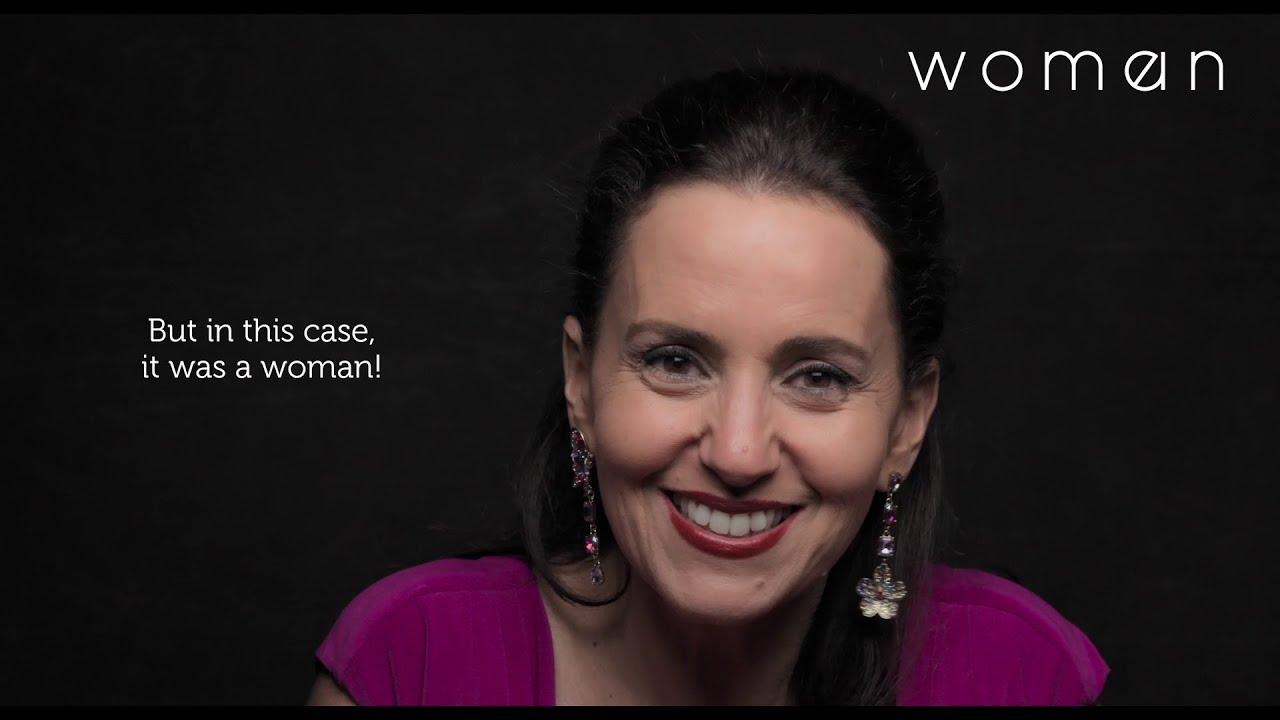WOMAN Documentary - Caroline Codsi - YouTube