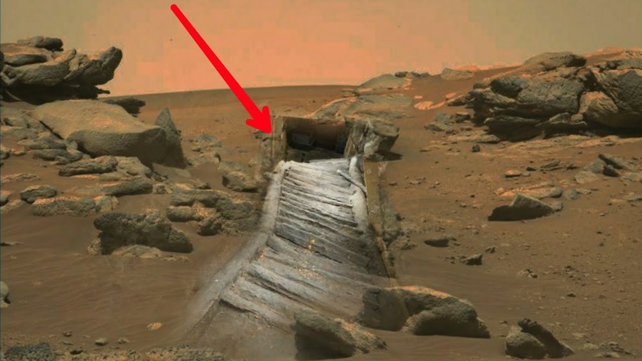 Nasa Unveils Breathtaking 4k Video Footage||New Video Footage of Mars ...